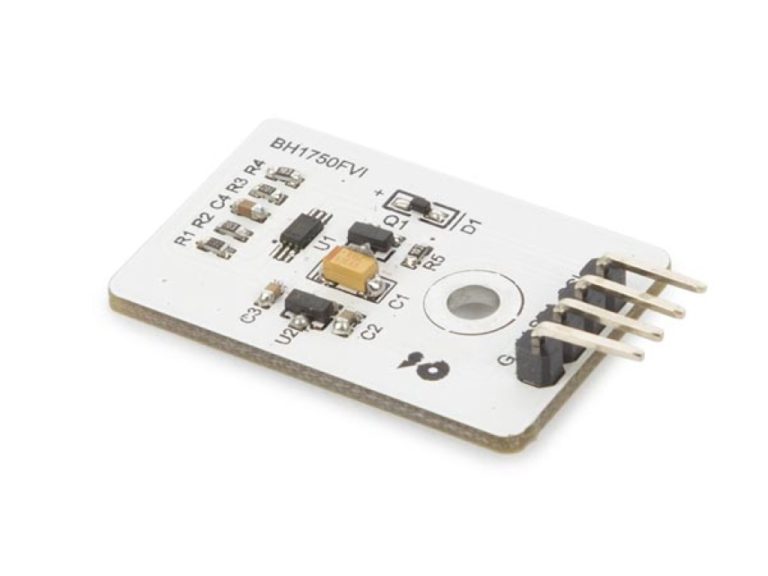 bh1750 dig light intensity sensor